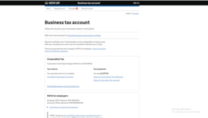 How to update your bank details with HMRC if you want your VAT refund ...
