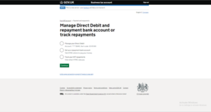 How to update your bank details with HMRC if you want your VAT refund ...