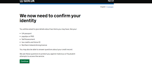 The Super Easy new way to get access to your HMRC Personal Tax and Self ...