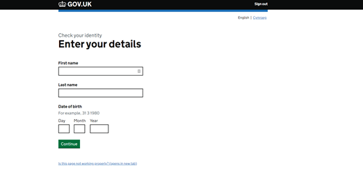 The Super Easy new way to get access to your HMRC Personal Tax and Self ...