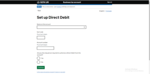 How to set up, change or cancel from VAT Direct Debit with HMRC