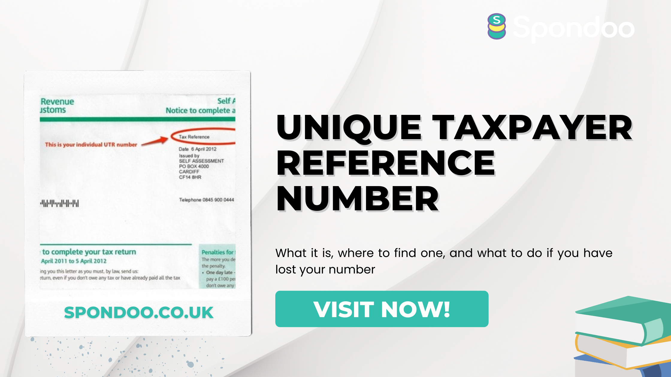 How Can I Change My Unique Taxpayer Reference UTR Number 