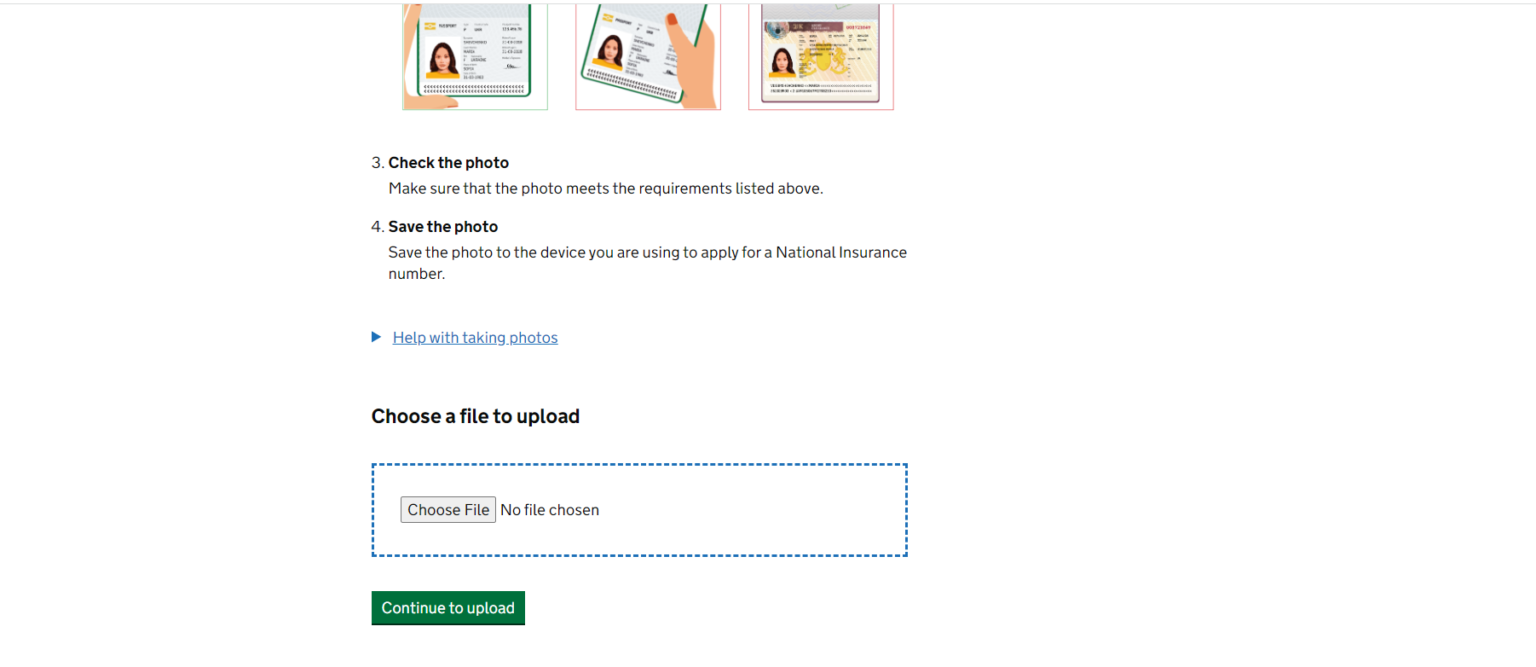 How to find my National Insurance Number (NINO) or Apply for a new one